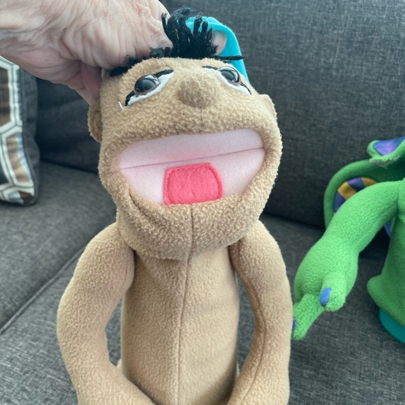 Melissa & Doug | Toys | Melissa Doug Two Hand Puppets | Poshmark
